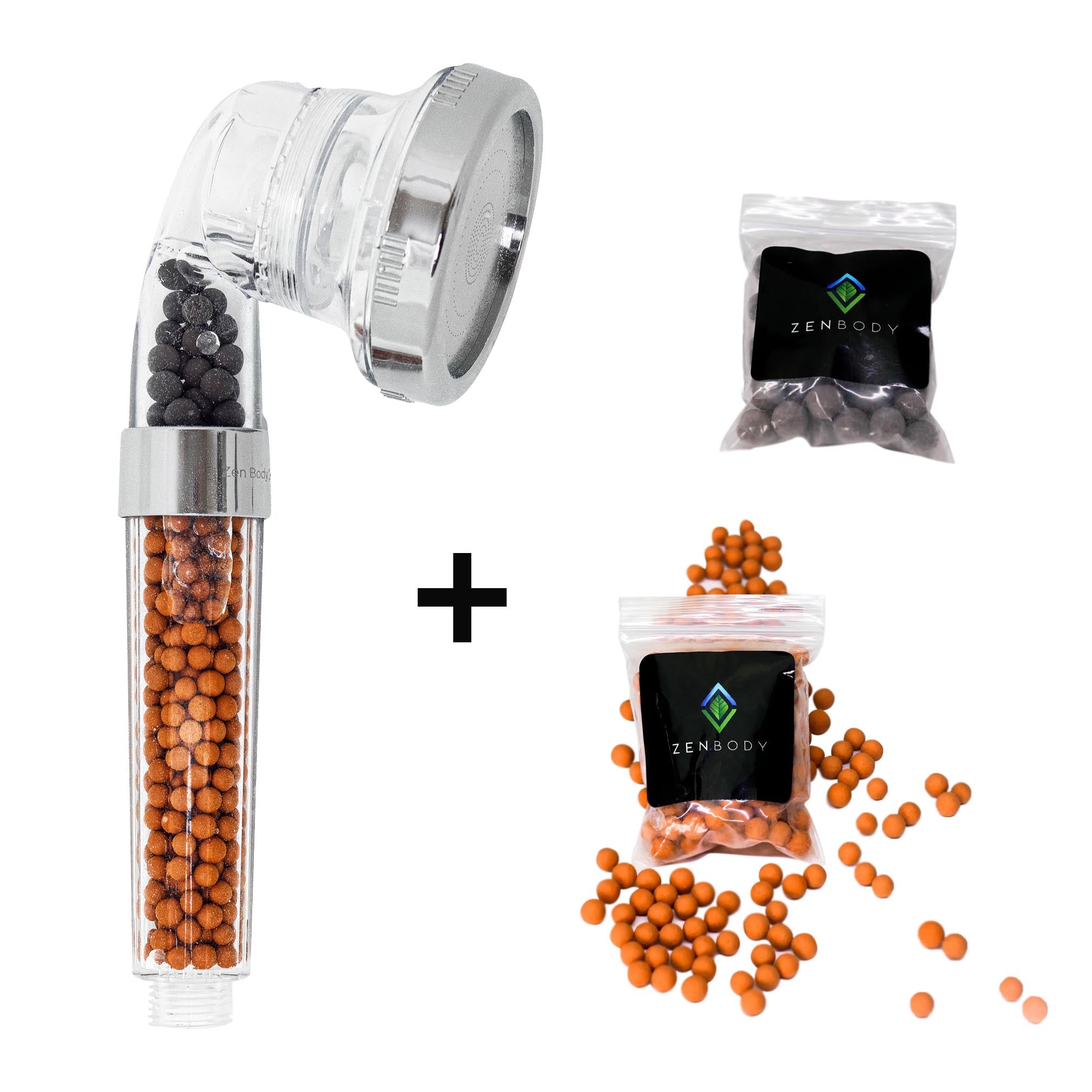 Zenbody Best Shower Head - Shop Top-Quality Eco-Friendly Shower Heads