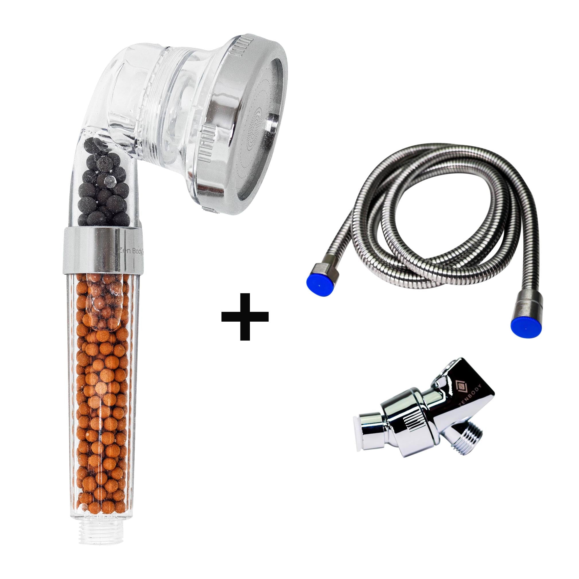Zenbody Best Shower Head - Shop Top-Quality Eco-Friendly Shower Heads